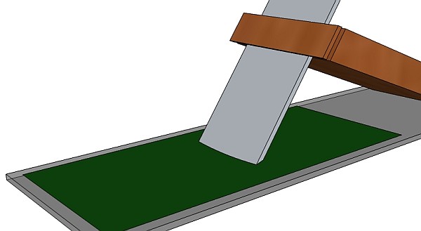 Camber and Bench Planes