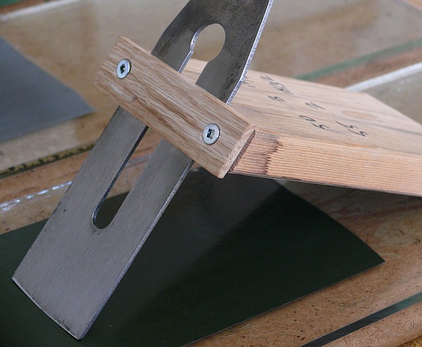 Camber and Bench Planes