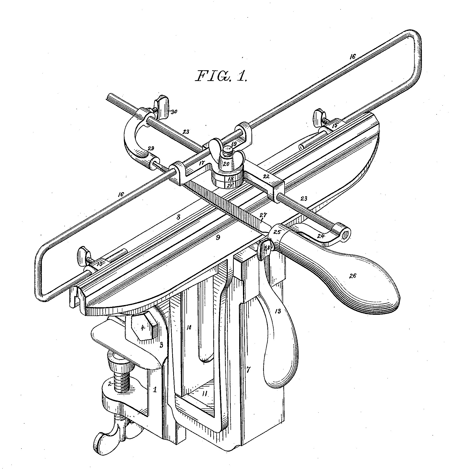 Saw Filing - History and Background